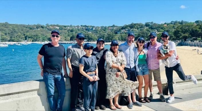 Kavaton hits Balmoral Beach – Network Nutrition