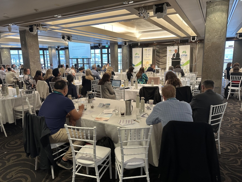 Complementary Medicines Australia’s Innovation Day – Network Nutrition