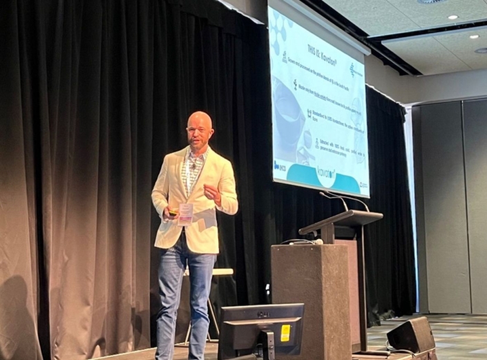 NHPNZ Innovation Expo – Network Nutrition